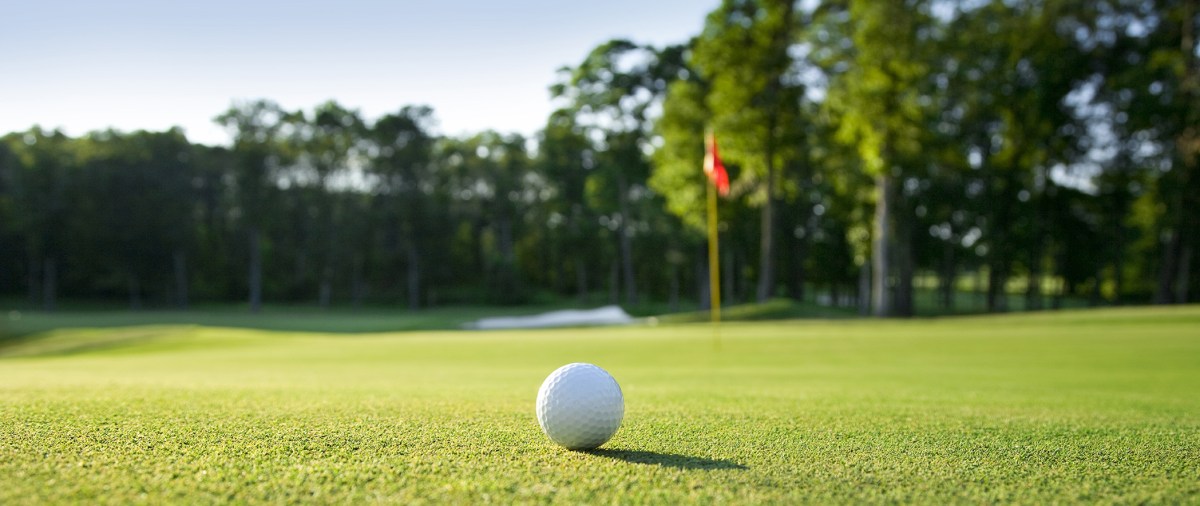 Pine View Golf Course | Chantal Secours